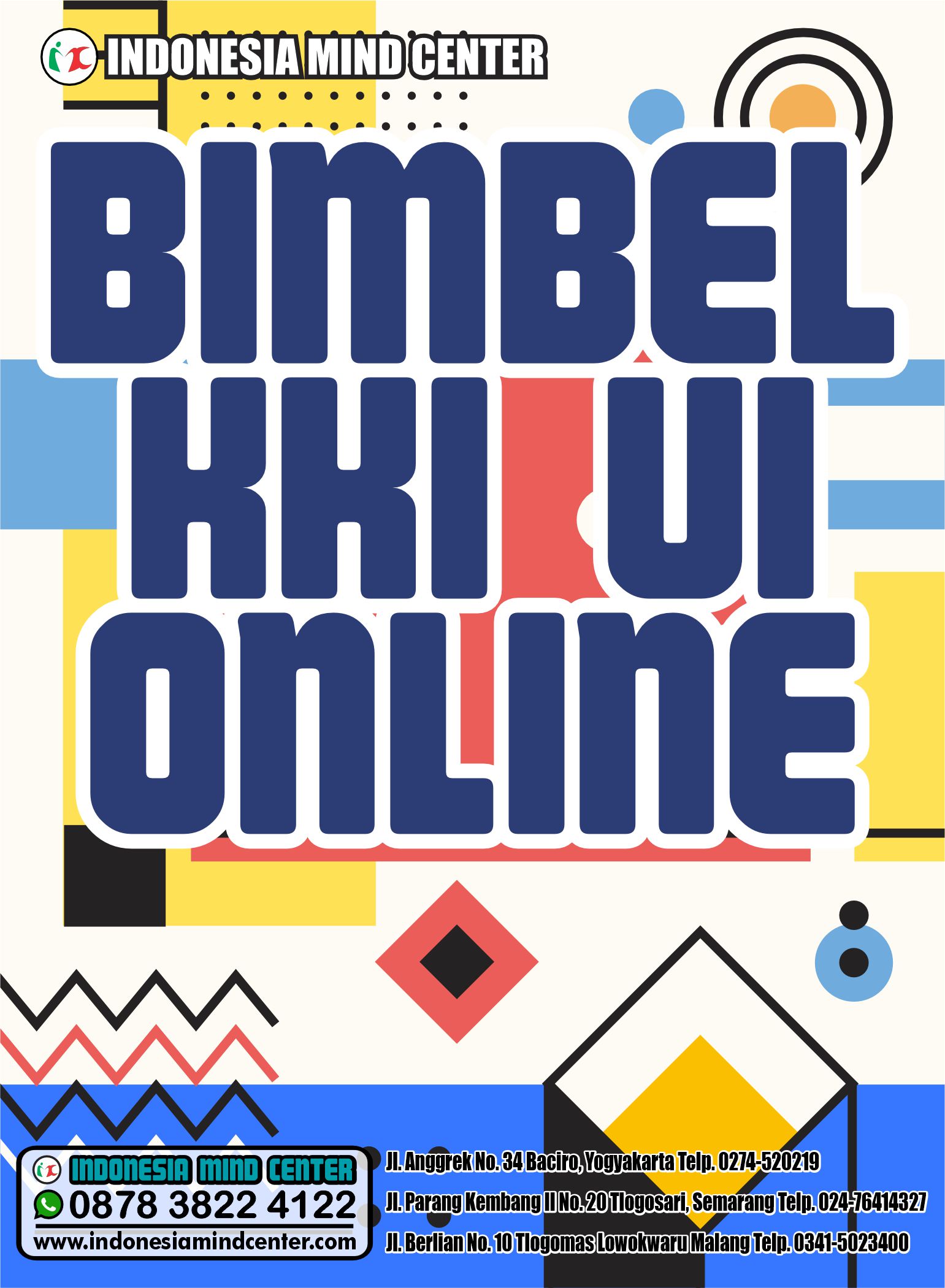 BIMBEL KKI UI - IMC